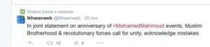 muslim brotherhood - David Collier - independent investigative journalist