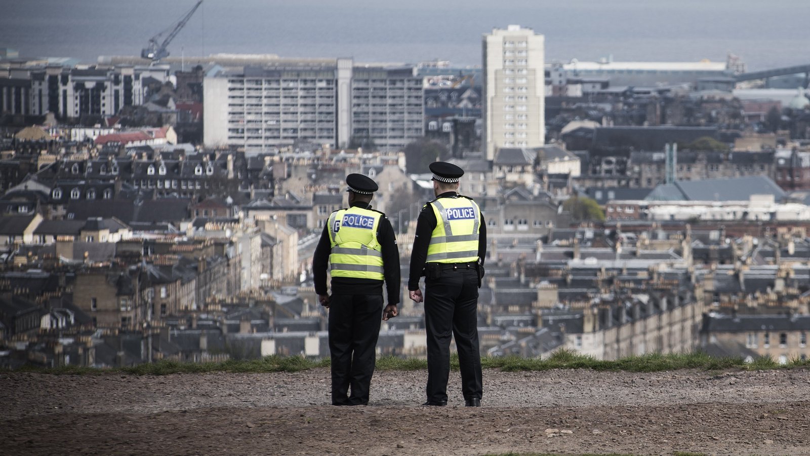 Pete Gregson's campaigns. Just where are the Scottish police?