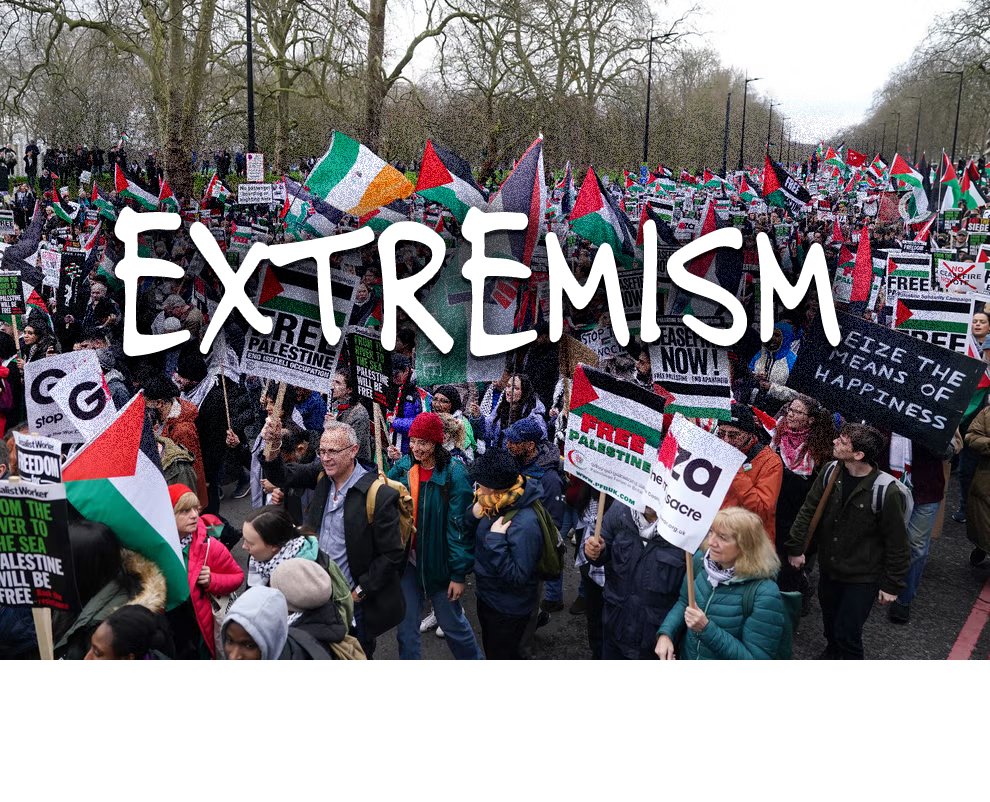 Palestine Solidarity Campaign - paving the road to extremism