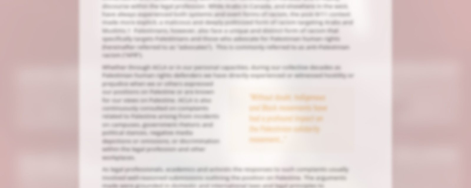 From Slogan to Industry: The Invention of “Anti-Palestinian Racism”