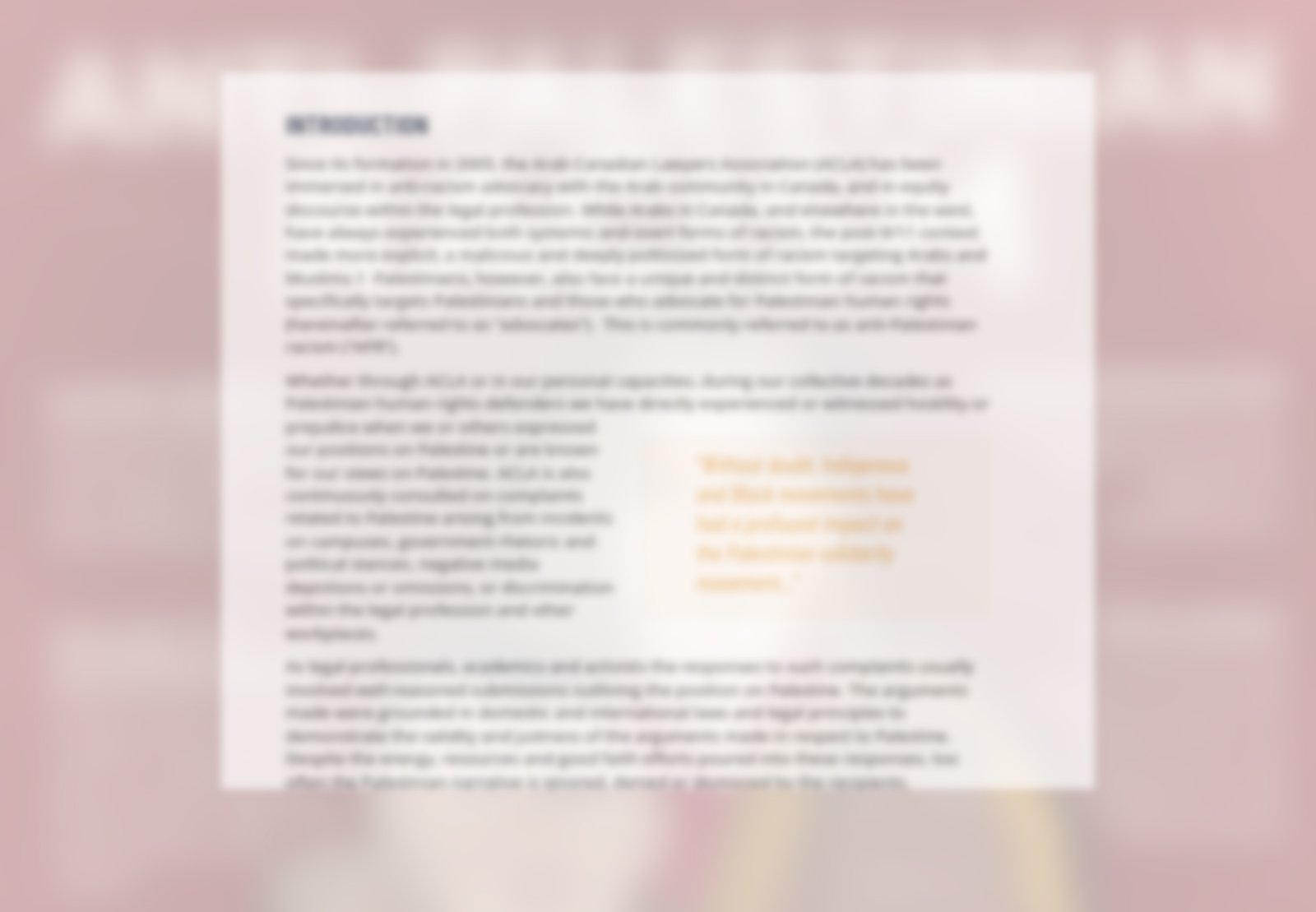 From Slogan to Industry: The Invention of “Anti-Palestinian Racism”