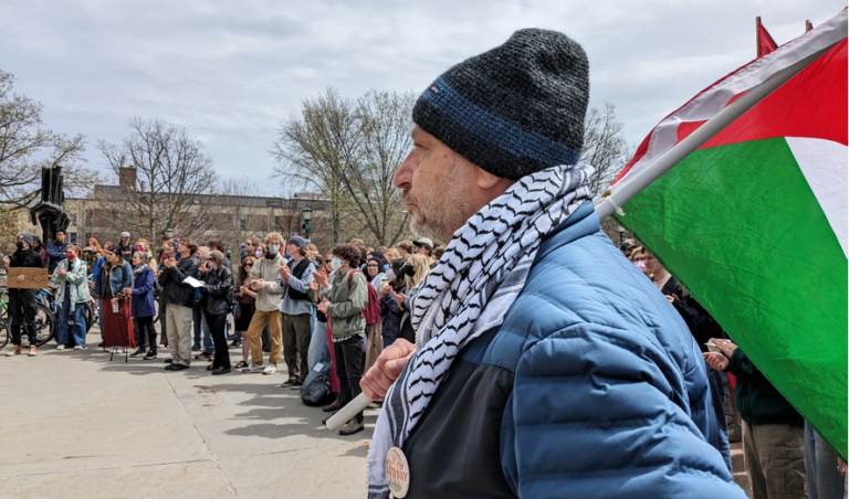 Wafic Faour - A False Prophet of the Boycott Campaign